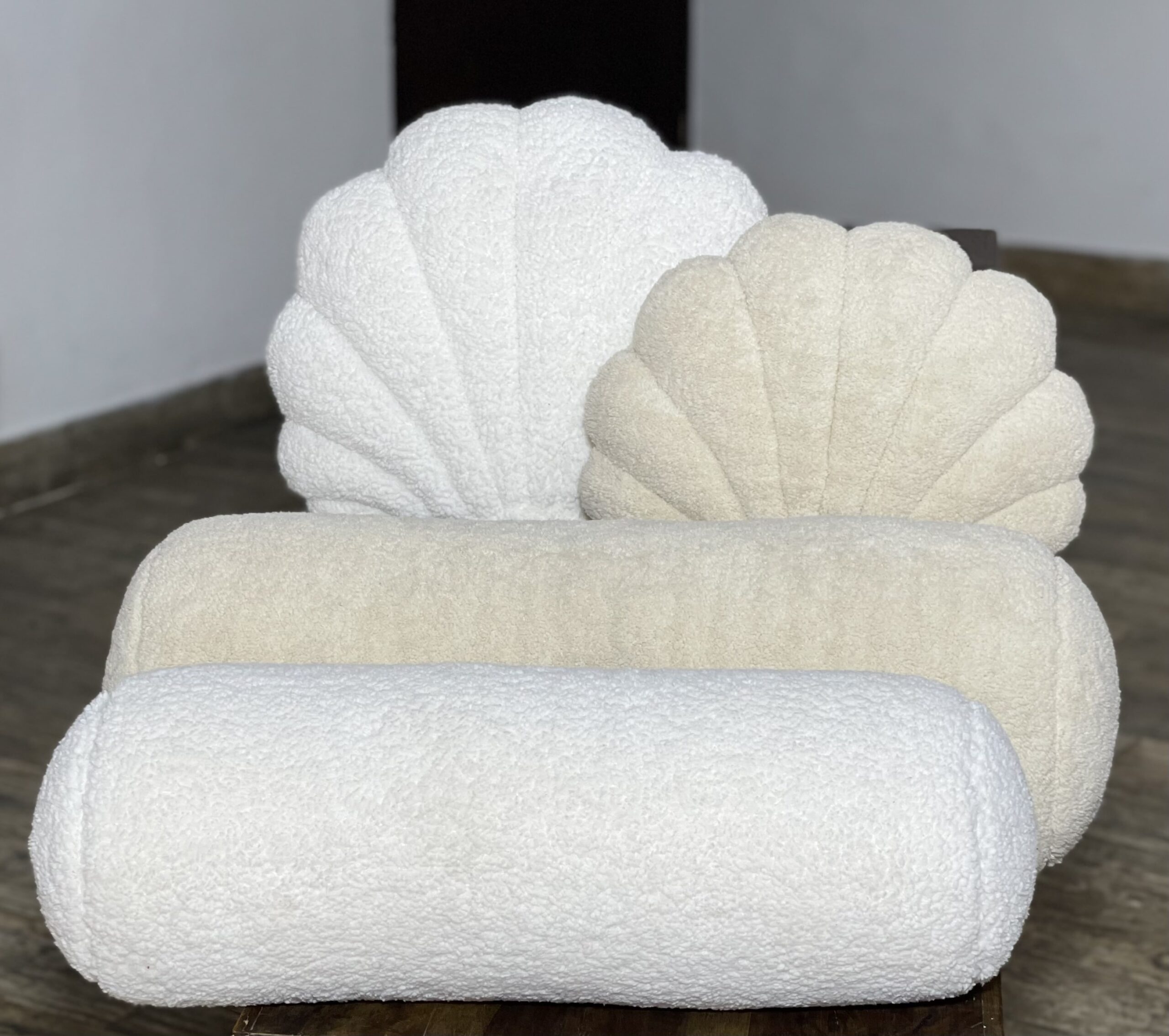 Soft Pile Bolster - HOME